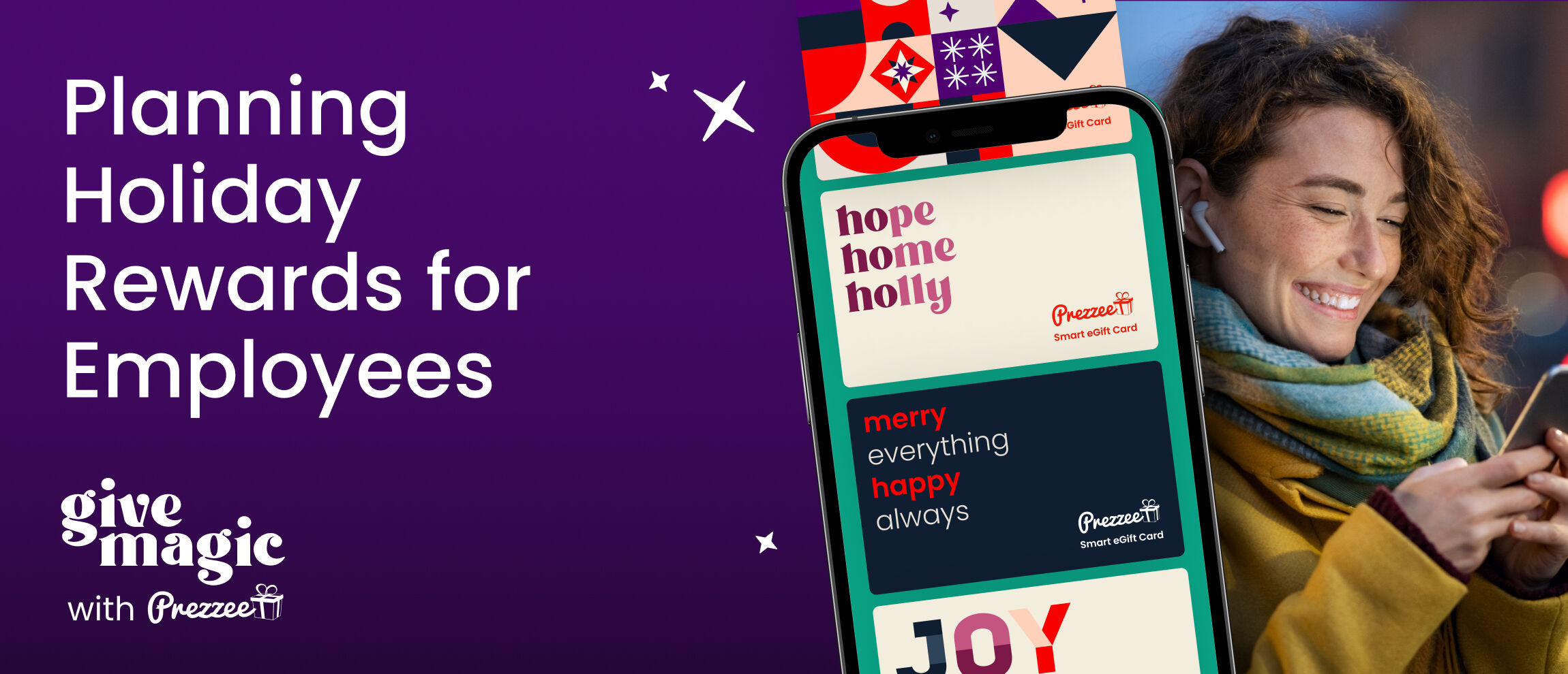 Planning Holiday Rewards for Employees