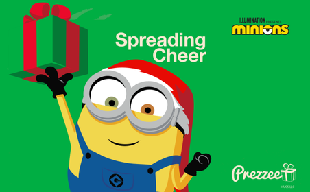 Buy Digital Gift Cards | Prezzee US