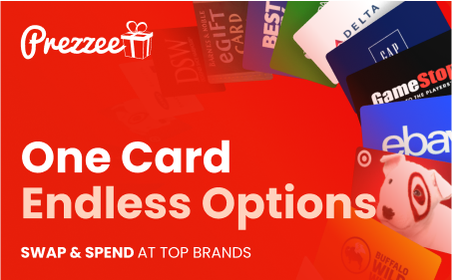 eGift Cards | Digital Gift Cards & Vouchers | Prezzee US